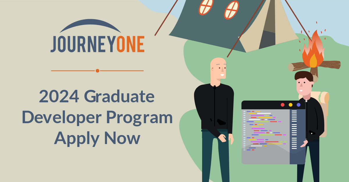 Graduate Developer Program at JourneyOne